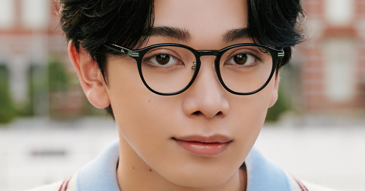 「ラコステ アイウェア」アンバサダーに俳優・アーティストの宮世琉弥が就任 （PR）- WWDJAPAN - MAGMOE