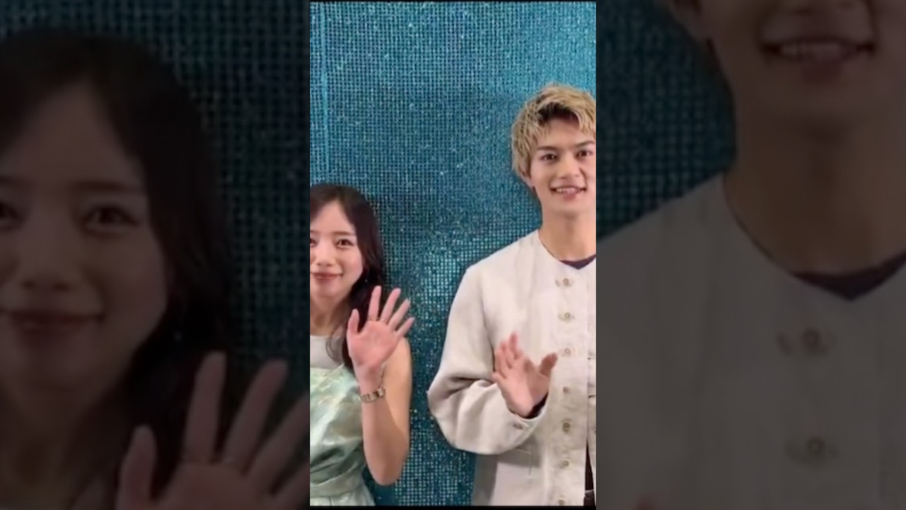 アラジン #佐野勇斗 齊藤京子 #MILK #ベストアーティスト2024 - MAGMOE