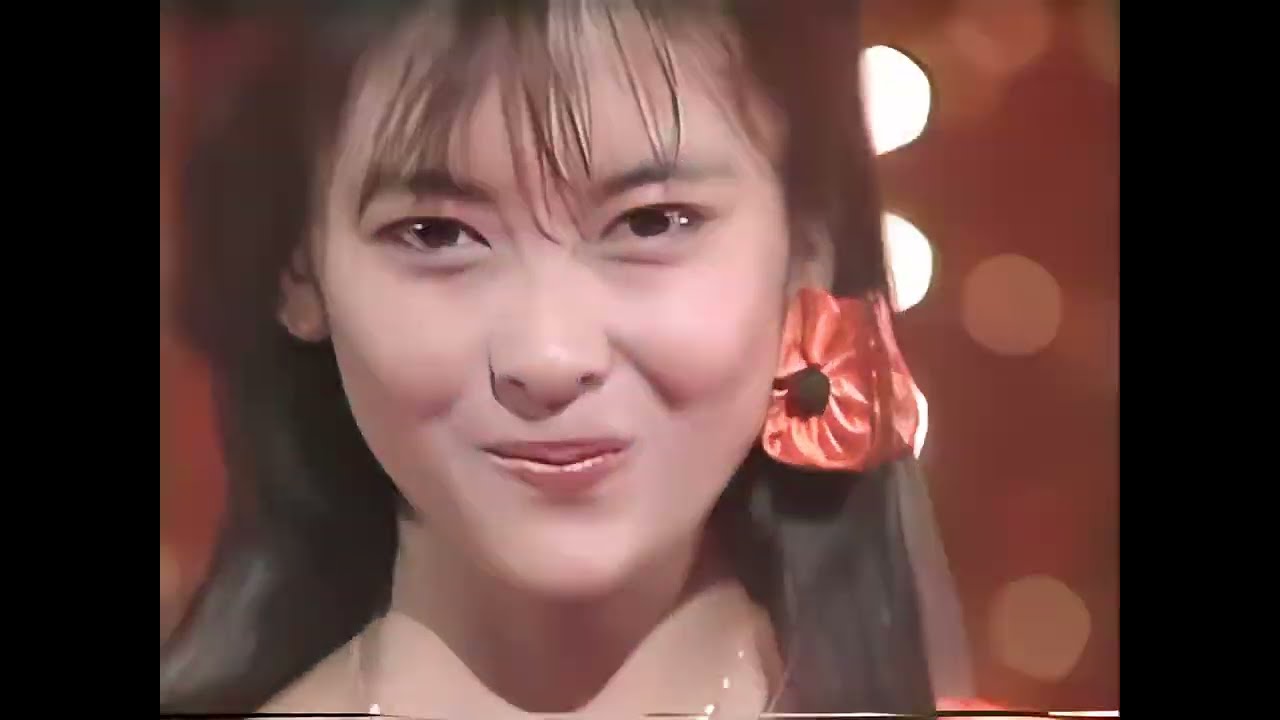 中山美穂 50/50 - MAGMOE