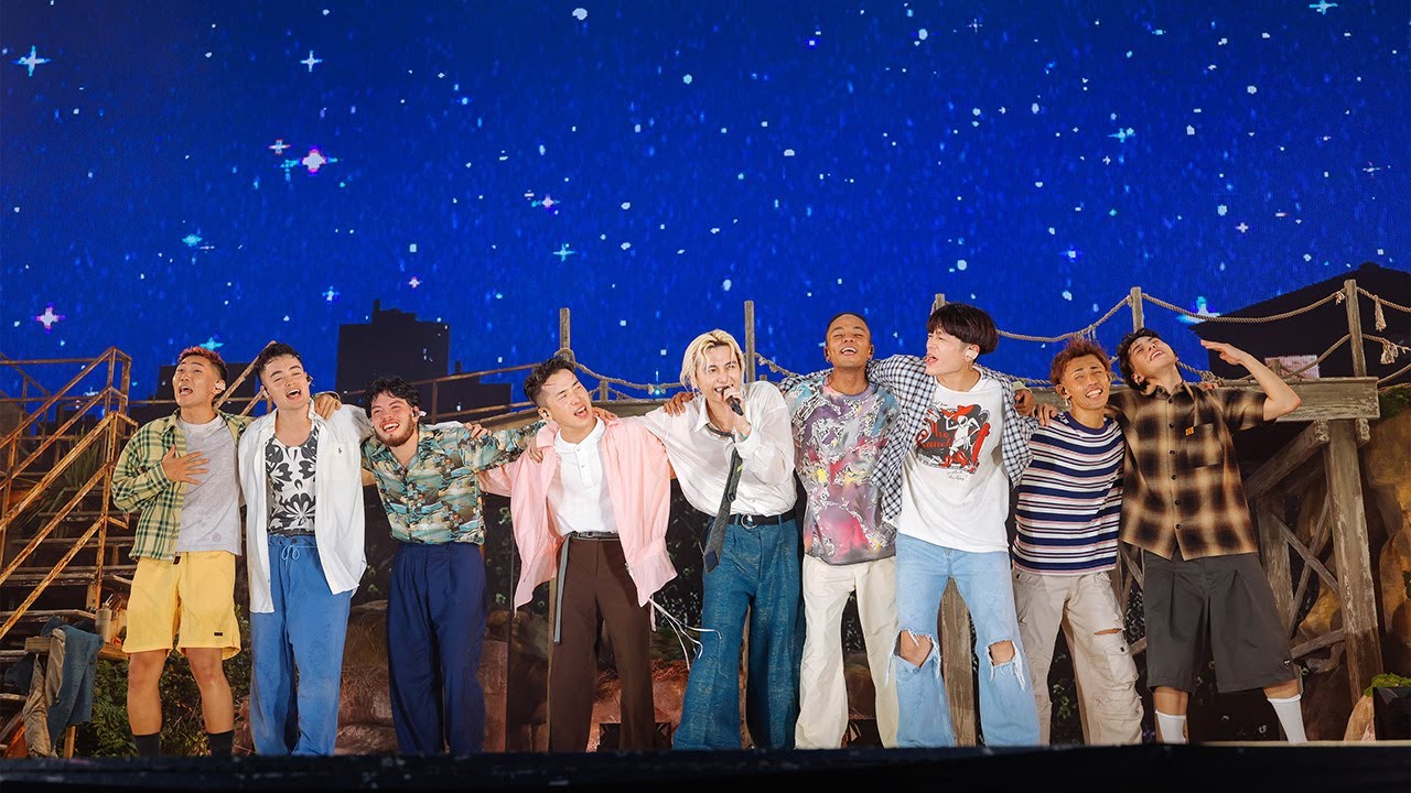 Fujii Kaze - "Seishun Sick" (live at Nissan Stadium) [Day2] - MAGMOE