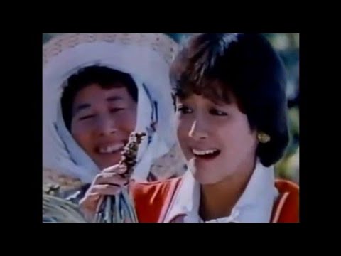 クラリオン 宮崎ますみCM (1984) コンパクトカラオケ - MAGMOE