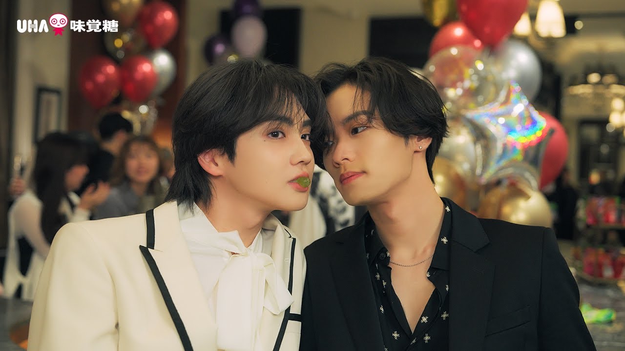 UHA味覚糖コロロ「コロロパーティー 川村壱馬＆吉野北人」篇メイキング映像 - MAGMOE