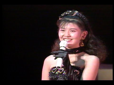 南野陽子 Yoko Minamino - As You Wish Summer Concert '89 - Japanese Laserdisc - MAGMOE