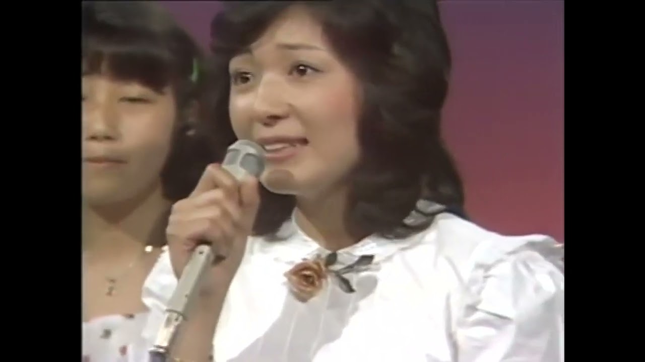 夕焼け／太田裕美（1975年） 夜ヒット - MAGMOE