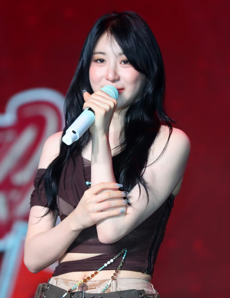 韓流女性アイドル、弾劾論議で意見表明「芸能人だからこそ声上げる」…国民的歌手と対照的 写真枚 国際ニュース：AFPBB News - MAGMOE