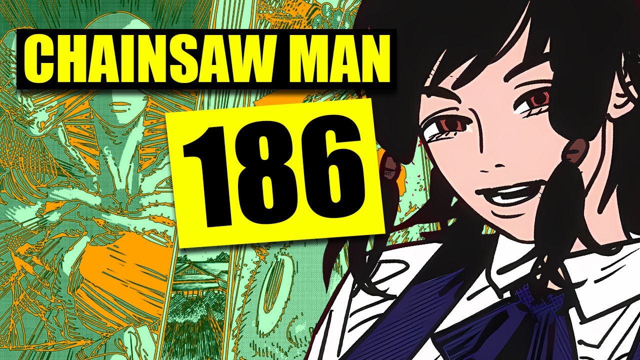 Chainsaw Man 186 Requiem for Fumiko – Fujimoto DARK Tribute - MAGMOE