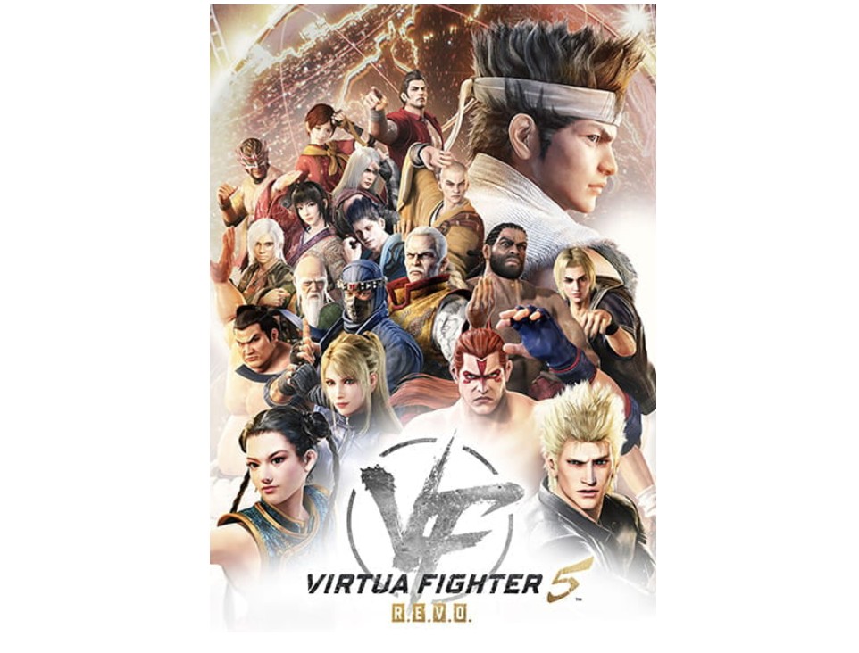 Steam版「バーチャファイター5 R.E.V.O」のオープンベータが5日間限定公開 - PC Watch - MAGMOE