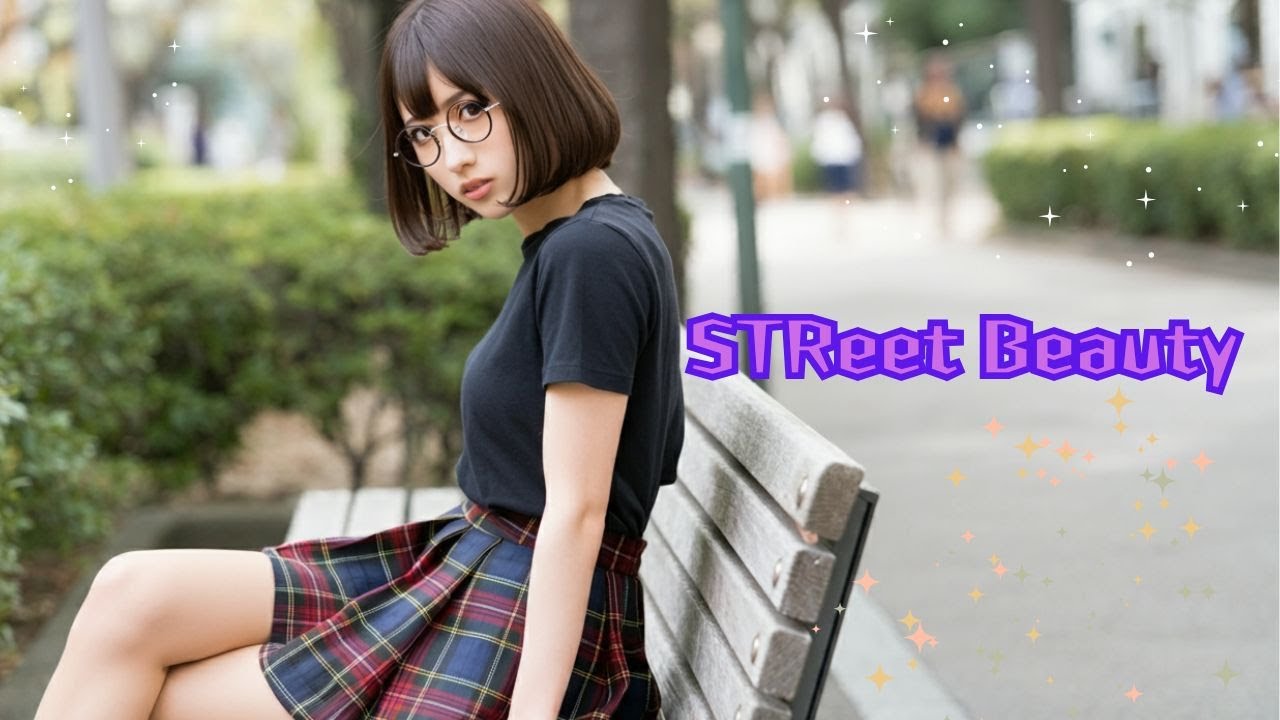 【AI美女】STReetBeauty - MAGMOE