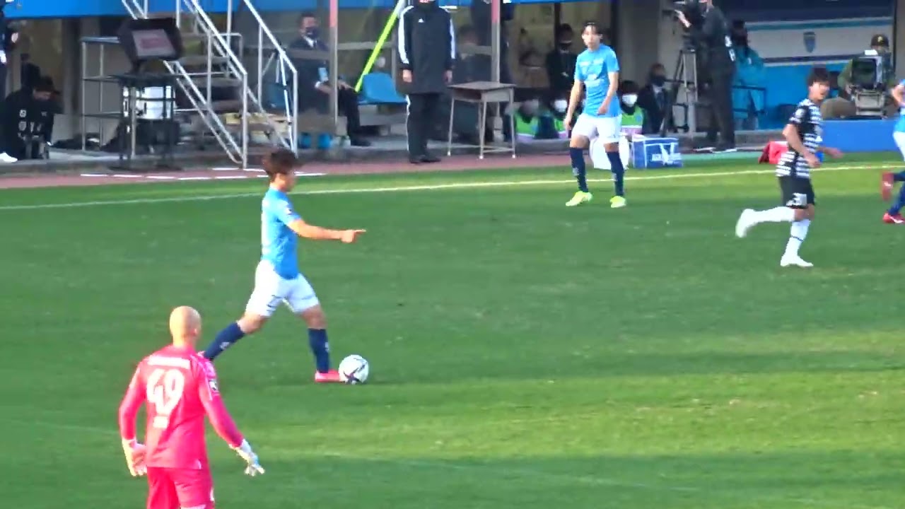 『イニエスタPKゴール』横浜FC vs ヴィッセル神戸【Jリーグ 】2021/11/20 - MAGMOE