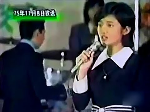 ささやかな欲望（1975年）山口百恵 - MAGMOE