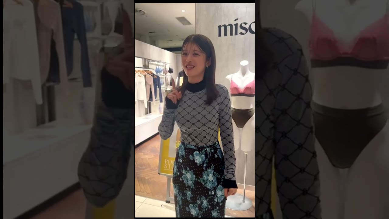 馬場ふみか インスタライブ 2024/11/16 - MAGMOE