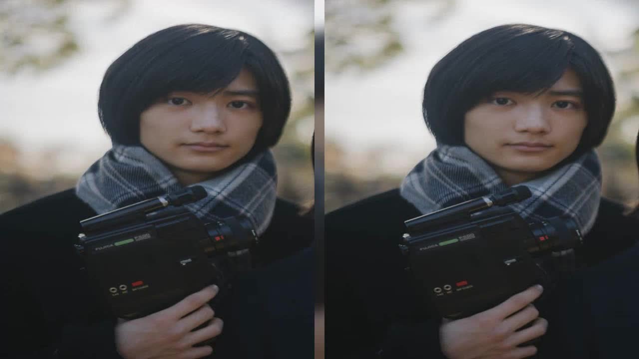 H91- 城桧吏、Netflixシリーズ「阿修羅のごとく」に出演 尾野真千子と本木雅弘の長男役 - MAGMOE