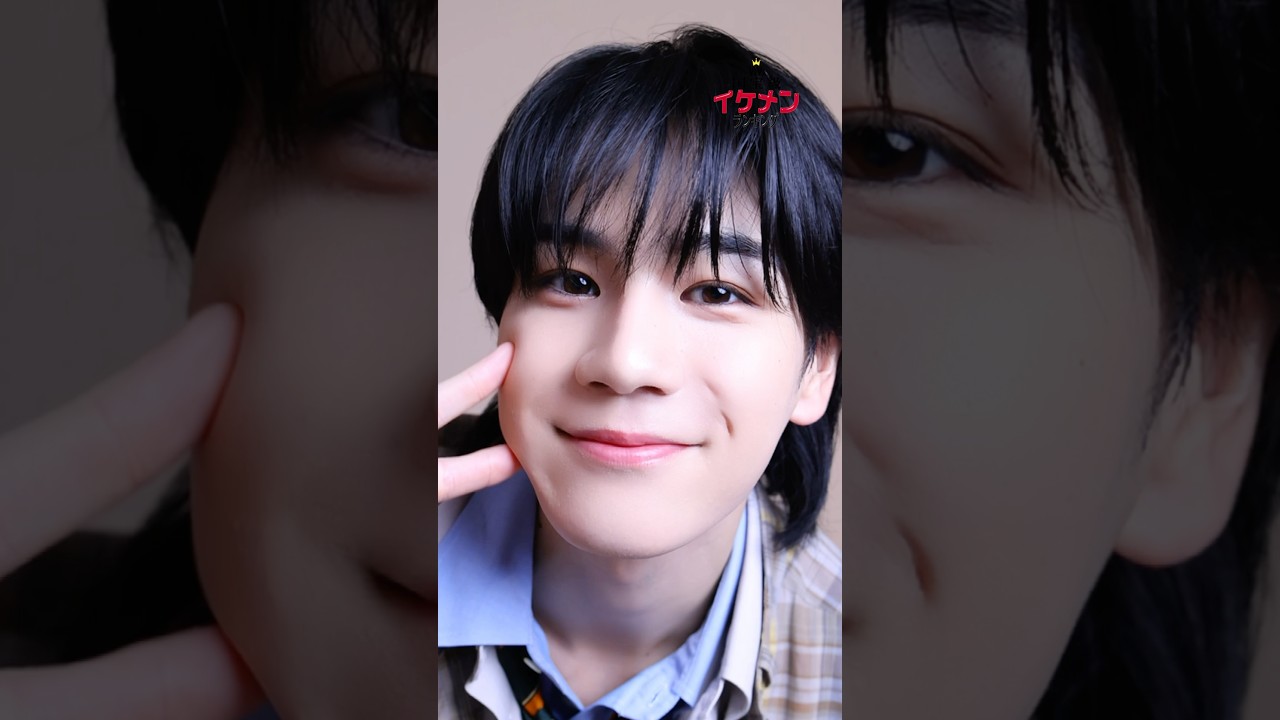 【拝める 国宝級イケメン】#豆原一成 #JO1 #ViVi国宝級イケメンランキング #vivi - MAGMOE