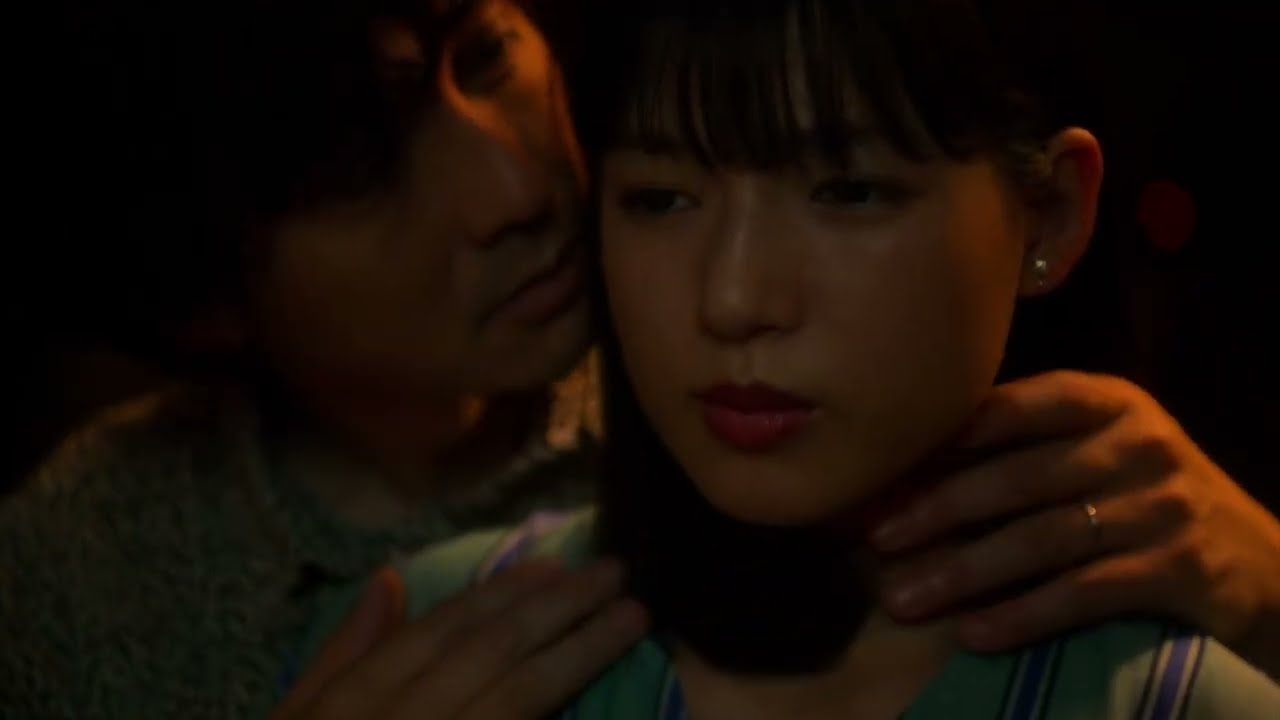 Fishbowl Wives / Kissing Scene - Saya and Takuya (Ishii Anna and Ando Masanobu) 1x04 - MAGMOE