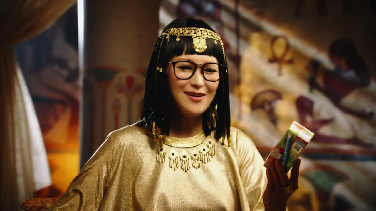 伊藤園 米倉れいあ 15秒01 - MAGMOE