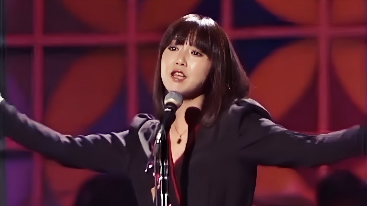 岩崎宏美 - 万華鏡 [1979 Broadcast] Hiromi Iwasaki - Mangekyou - MAGMOE