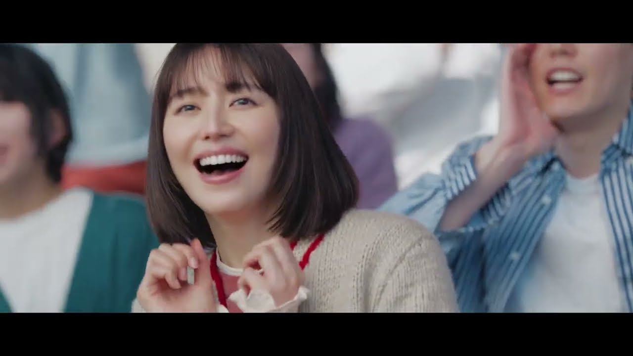 長澤まさみ、見上愛、佐々木蔵之介、竹内涼真出演／2025年JRA年間プロモーションCM「Special Times」篇 30秒 - MAGMOE