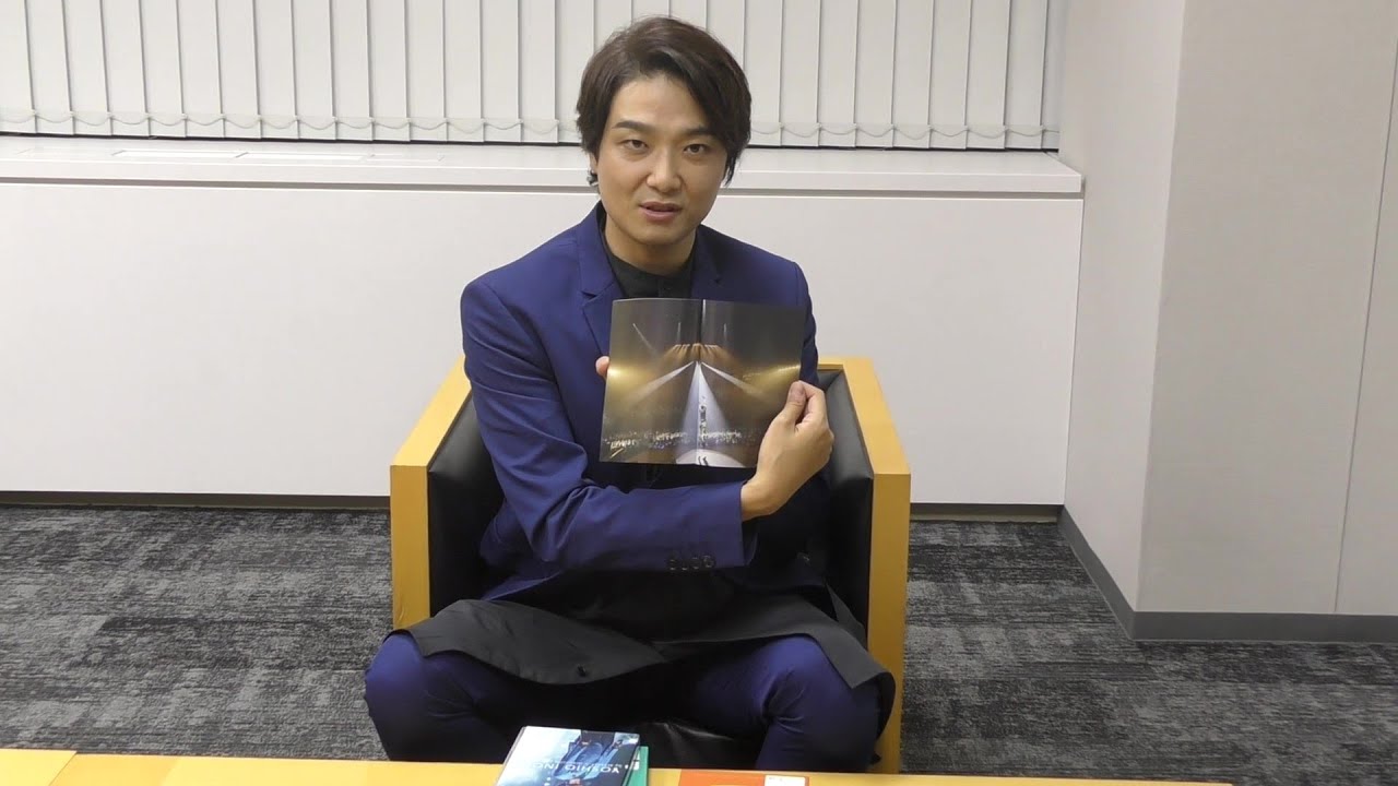 井上芳雄 開封の儀！『井上芳雄 by MYSELF × Greenville Concert 2024』 - MAGMOE