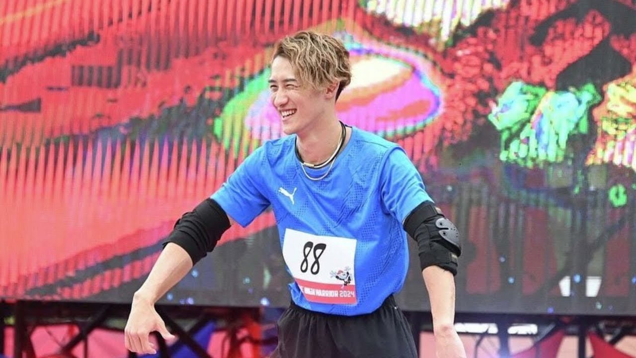 Snow Man岩本照、10度目の「SASUKE」挑戦で悲劇「マジで？」驚きの声【SASUKE2024】 - MAGMOE