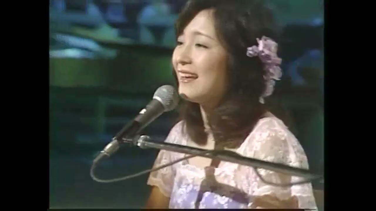 青空の翳り／太田裕美（1979年） 夜ヒット - MAGMOE