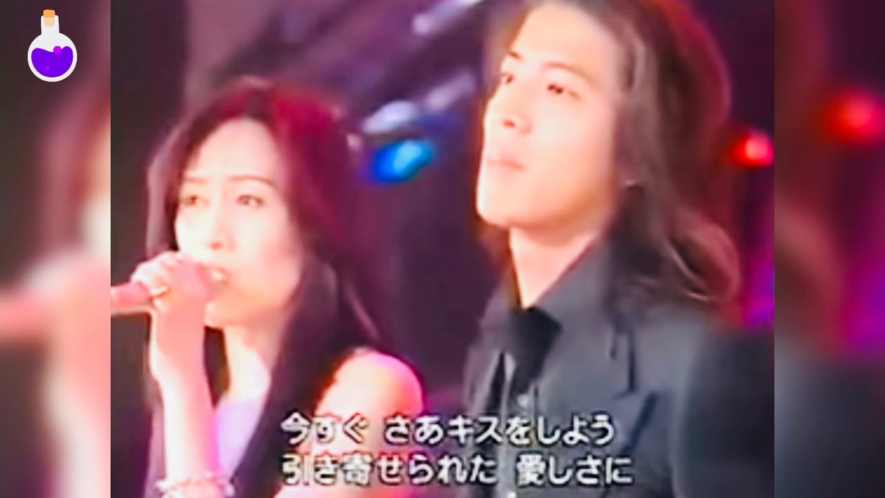 工藤静香 木村拓哉 ️ A.S.A.P. feat SMAP (Live Version) - MAGMOE