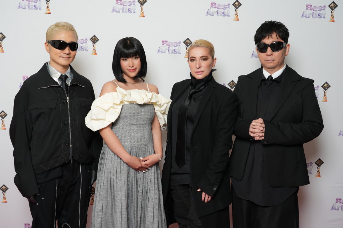 画像・写真 | 【ベストアーティスト】m-flo、櫻井翔とコラボ「やっと実現した！」【コメント全文】 1枚目 - ORICON NEWS - MAGMOE