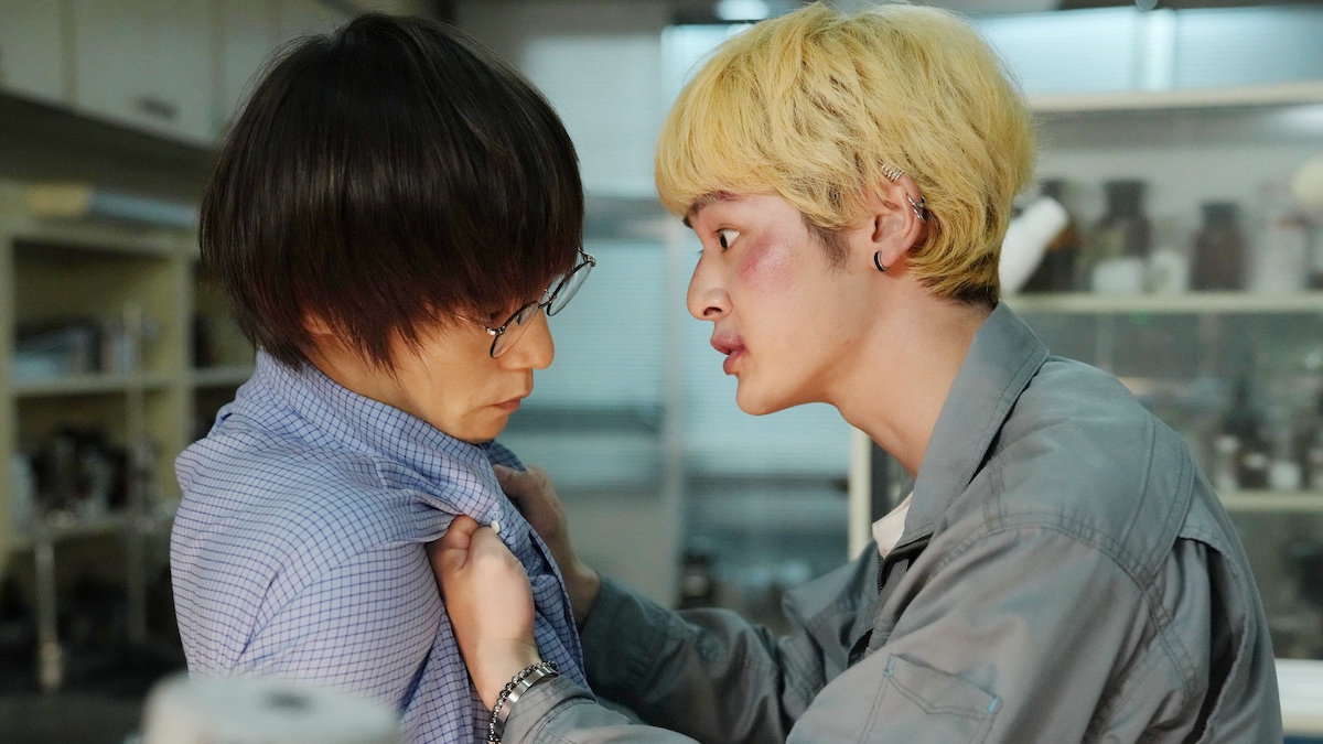 再び始動した岳人（小林虎之介）ら科学部の“実験” - Real Sound - MAGMOE