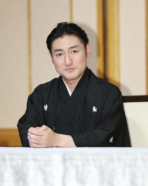 研修所を2カ月で辞めた澤村精四郎、今や門閥外の若手歌舞伎俳優の目標に - 舞台雑話 - 芸能コラム : 日刊スポーツ - MAGMOE