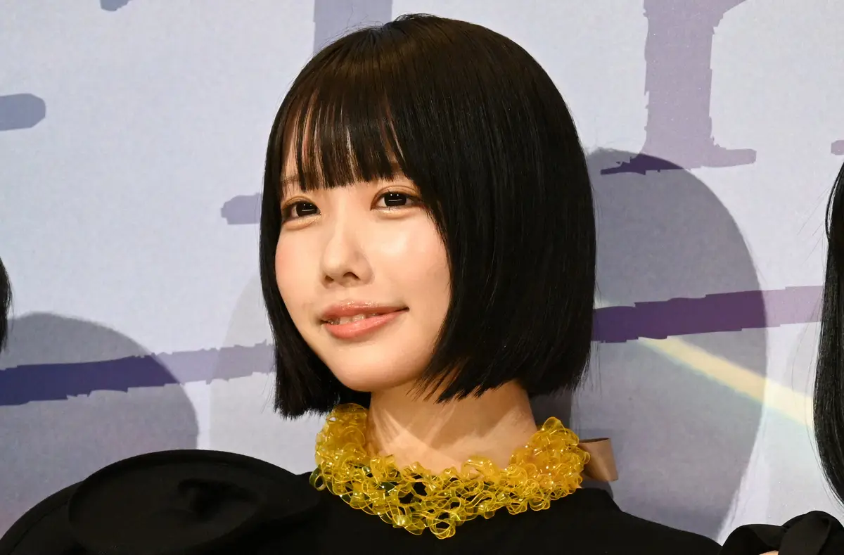 あのちゃん「B小町」メンバーと濃密“1週間”撮影当初は「コミュニケーションが…」も最後は「感極まり」― スポニチ Sponichi Annex 芸能 - MAGMOE