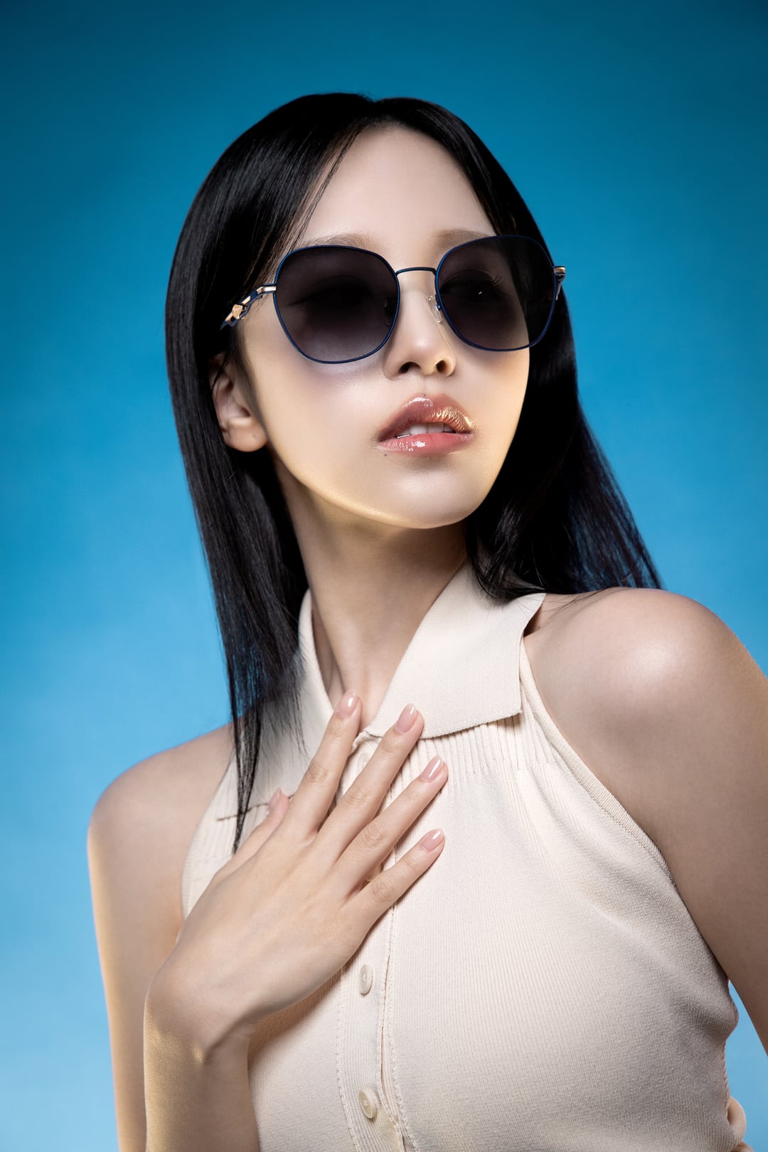 Mina x Kissing Heart - MAGMOE