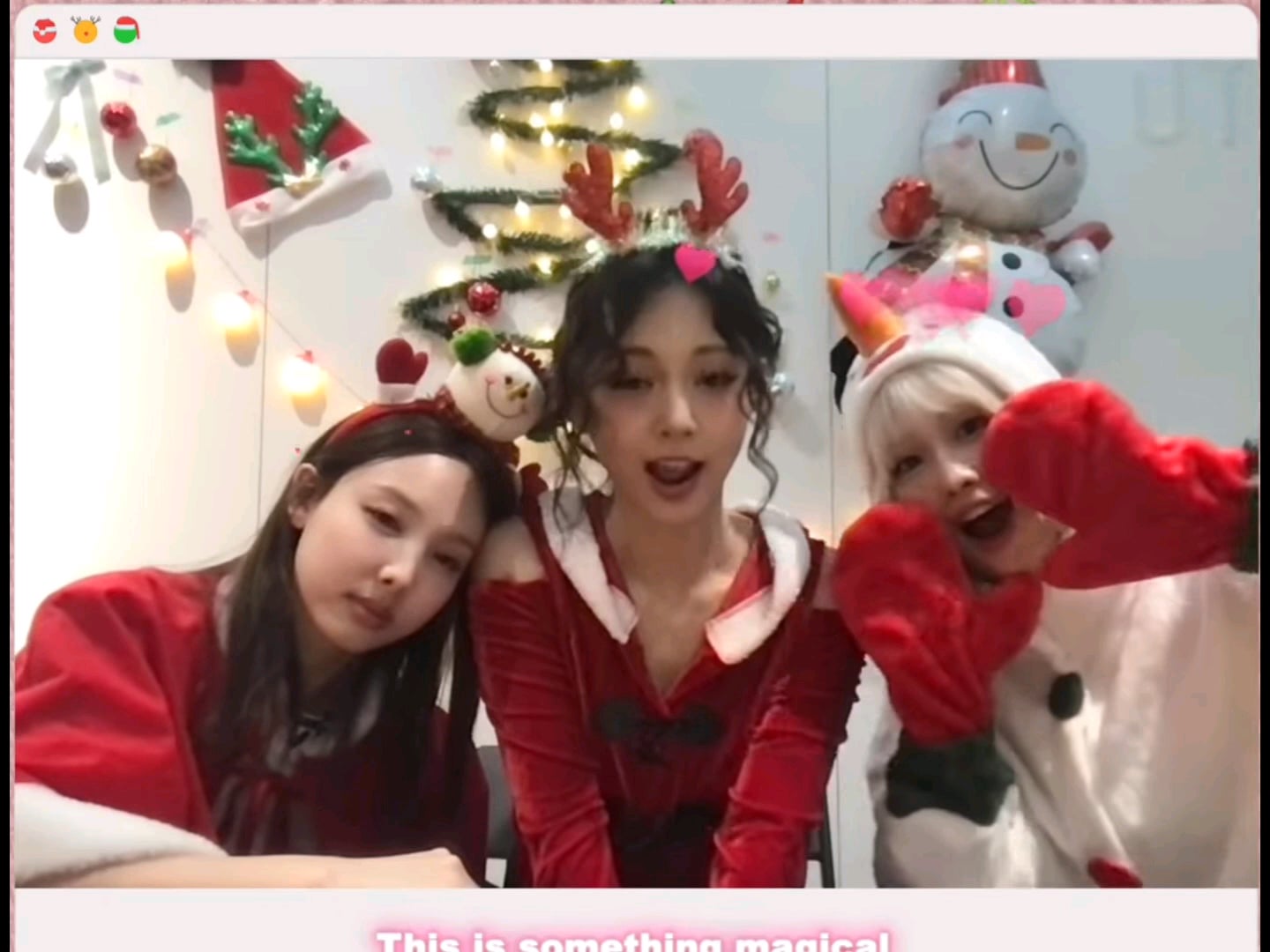 Momo Snowman - MAGMOE