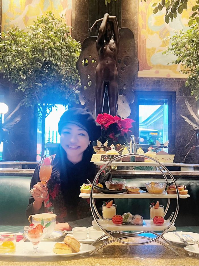 年末年始のご挨拶【HAPPY HOLIDAYS 】 | fashion bible 宮田 理江 - MAGMOE