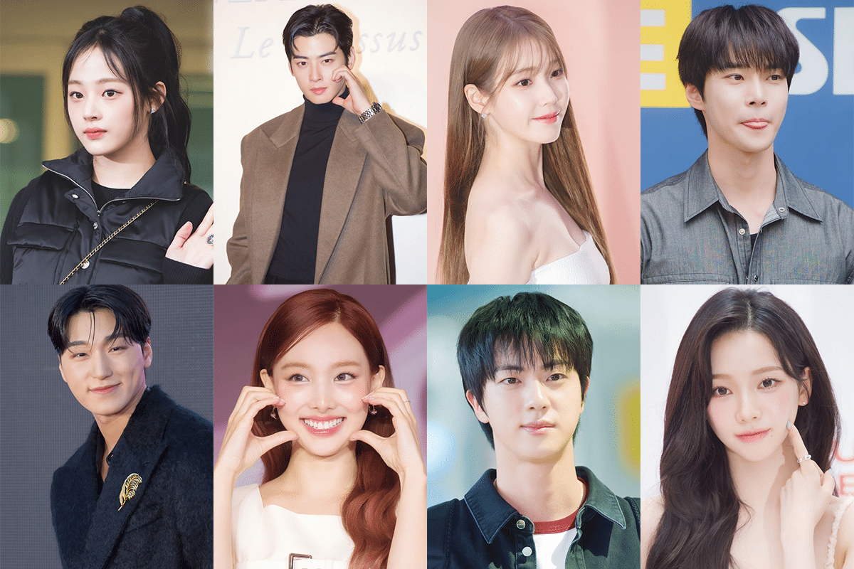 【K-POPアイドル編】あなたが選ぶ今年のナンバーワンPHOTOは？【候補30枚】 - DANMEE ダンミ - MAGMOE