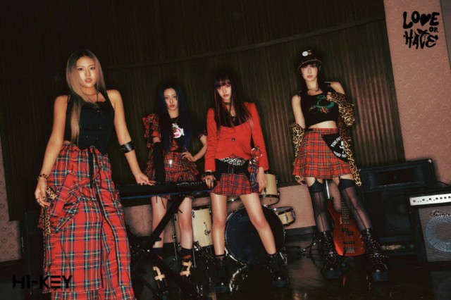 「H1-KEY」、きょう（15日）「MUSIC BANK GLOBAL FESTIVAL in JAPAN」出演(WoW!Korea) - MAGMOE