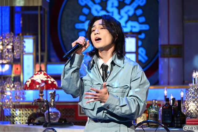 Travis Japan・松田元太の美声に中居正広も驚がく!? 「スナック金スマ」開店！ | TVガイドWeb - MAGMOE