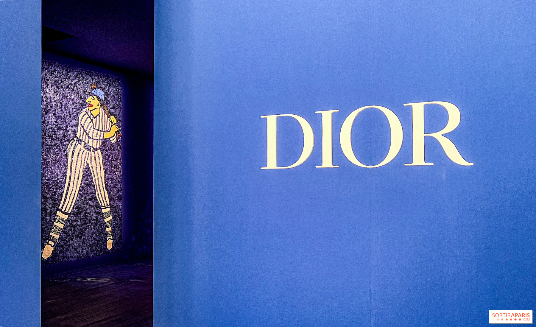 パリ・ファッションウィーク：クリスチャン・ディオール2025-2026年秋冬プレタポルテ・ショーの画像 - Sortiraparis.com - MAGMOE