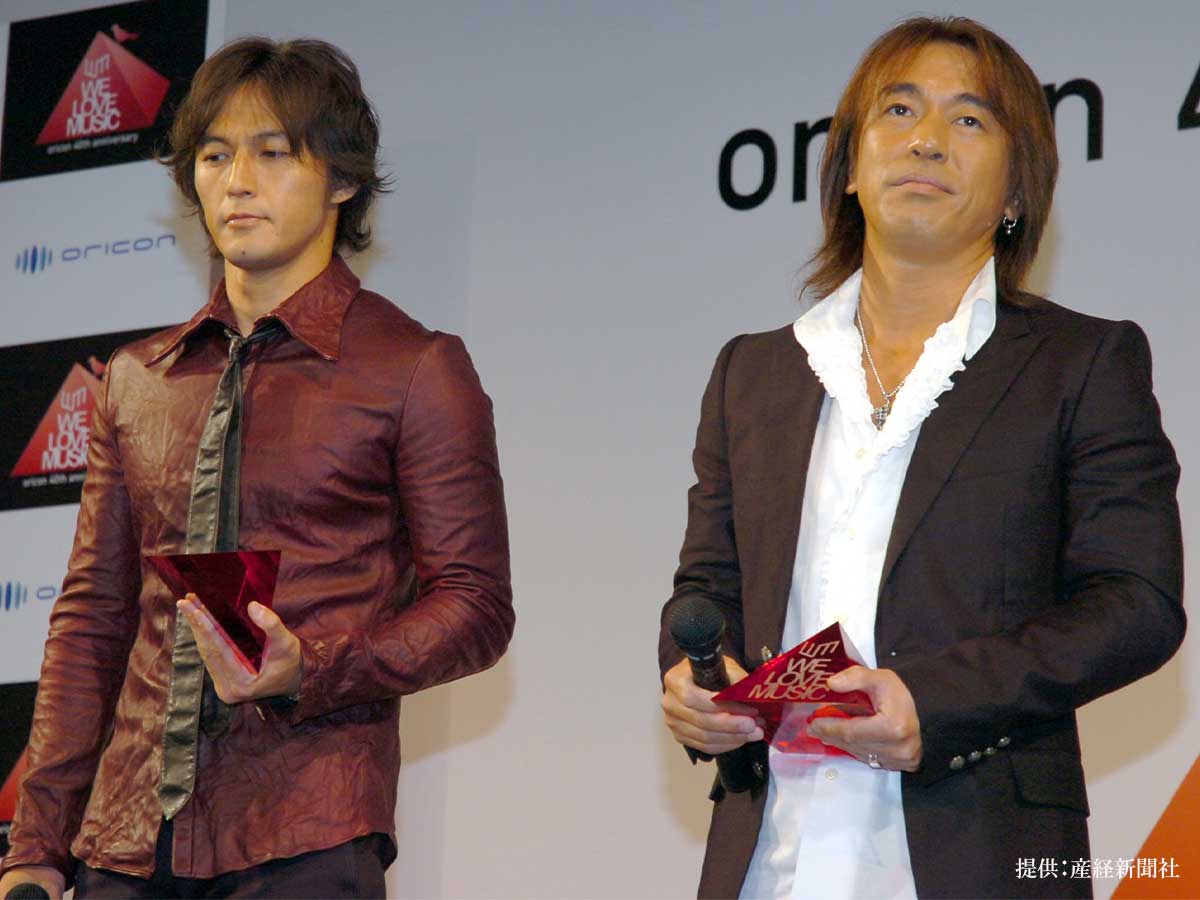 『B’z』のサプライズに、司会者は…？ 橋本環奈の投稿に15万いいね！ - grape - MAGMOE