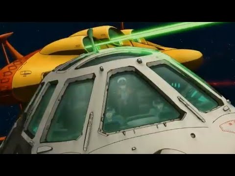 （非公式MAD）#2 映画『雪風 YUKIKAZE』PVナレーション＋宇宙戦艦ヤマト2199冥王星沖海戦 - MAGMOE