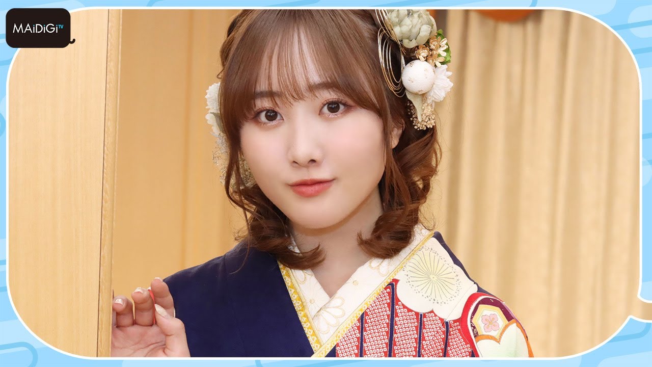 本田望結、20歳になり「二日酔いを経験してみたい」 芝居では「10代の頃にはチャレンジできなかった役を」 - MAGMOE