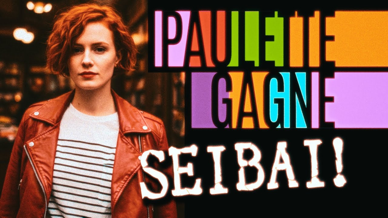 動画生成AI「フレンチポップス・SEIBAI！」MV - MAGMOE