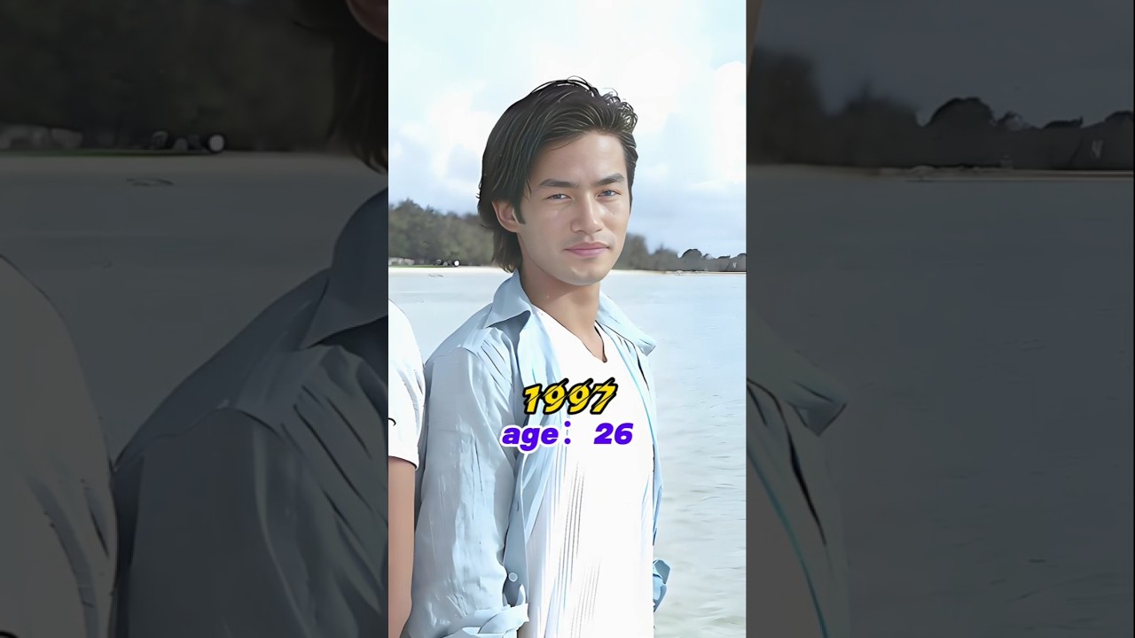 ビーチボーイズ（1997年）主演俳優、27年経って顔が激変！反町隆史、竹野內豊、広末涼子、稲森いずみ、川岡大次郎#JapaneseStar #shorts #movie - MAGMOE