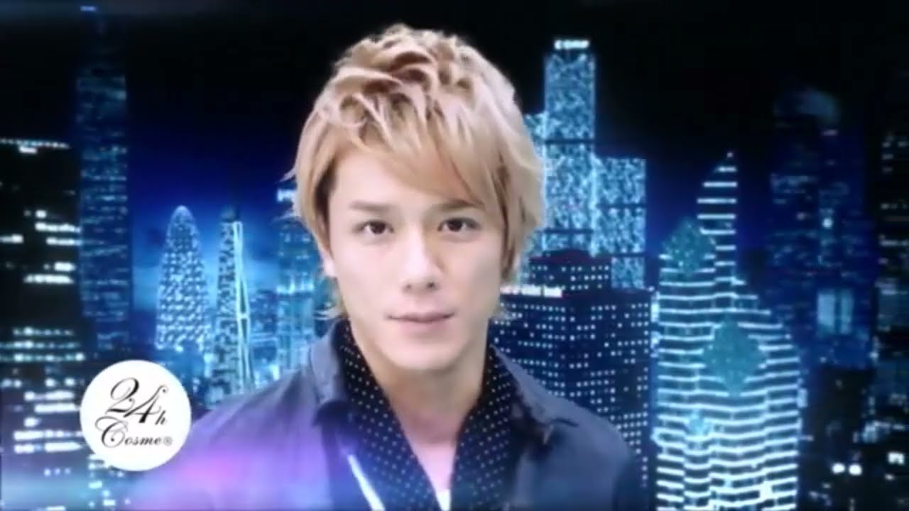 タッキー&翼 CM 24hコスメ「24h落とさなくてもOK!」篇 - MAGMOE