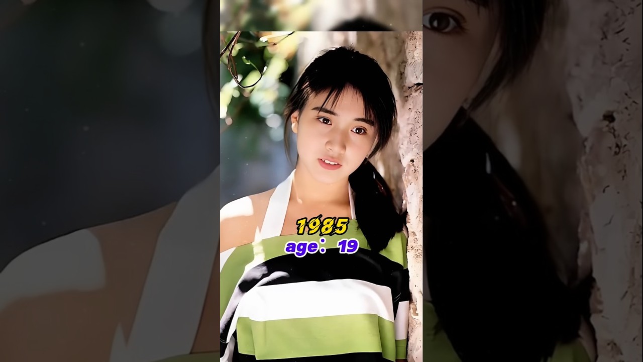 おニャン子クラブのメンバー，40年の時を経て見た目も大きく変わりました！工藤静香、新田恵利、国生さゆり、渡辺美奈代、高井麻巳子、城之内早苗#JapaneseStar #shorts # ...