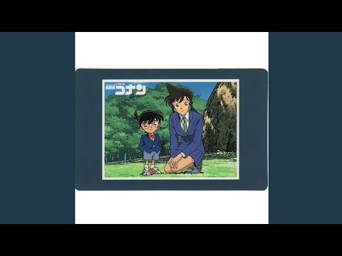 Mai Kuraki (倉木麻衣) - Secret of my heart (Detective Conan ED 9) - MAGMOE