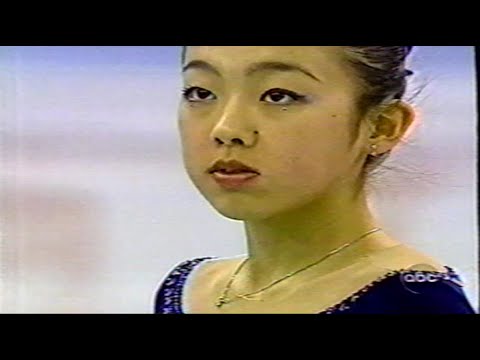 F. SUGURI - 1998 - 1999 GRAND PRIX FINAL - FS - MAGMOE