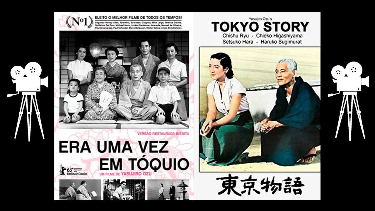 Era Uma Vez em Tóquio (1953) - Filme Completo Legendado em Português - MAGMOE