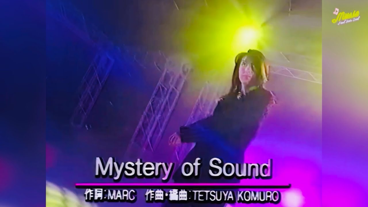 円谷優子 ⭕️ Mystery Of Sound (Live Version) ⭕️ 金田一少年事件簿 テーマソング - MAGMOE