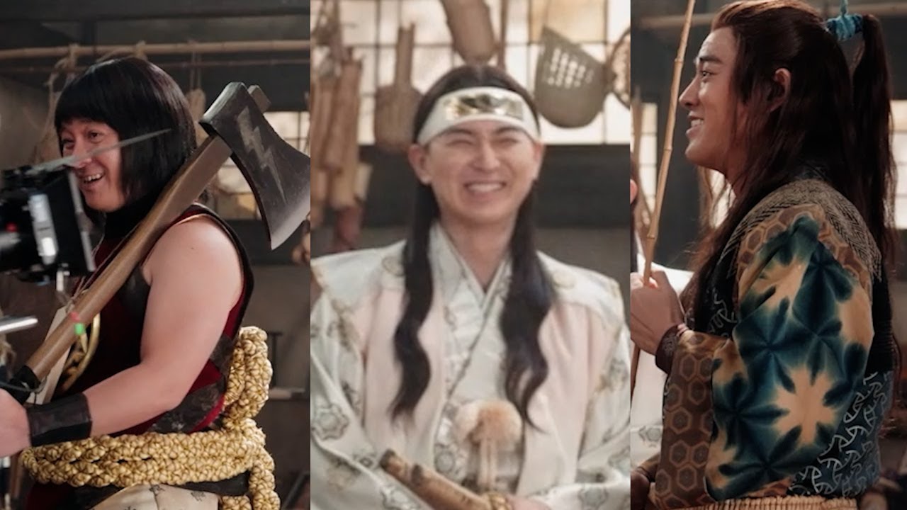 三太郎が爆笑！仲が良すぎる撮影裏にほっこり【au新CM・メイキング＆インタビュー】 - MAGMOE