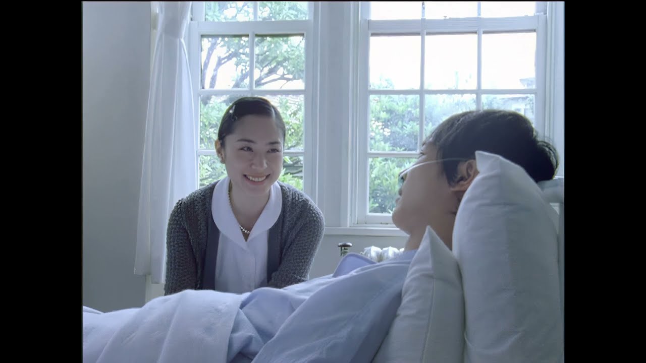 [4K]『会いたい』深津絵里 堺雅人 I miss you - eri fukatsu, masato sakai - MAGMOE