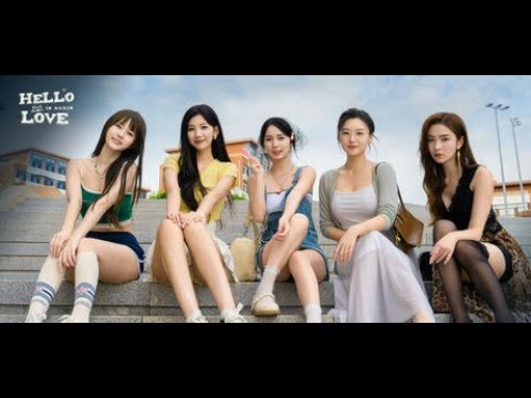 【実写恋愛ゲーム】HELLO is Again LOVE - MAGMOE